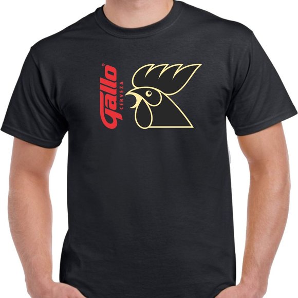 Gildan | Shirts | Cerveza Gallo De Guatemala Tshirt Lo Nuestro Siempre ...